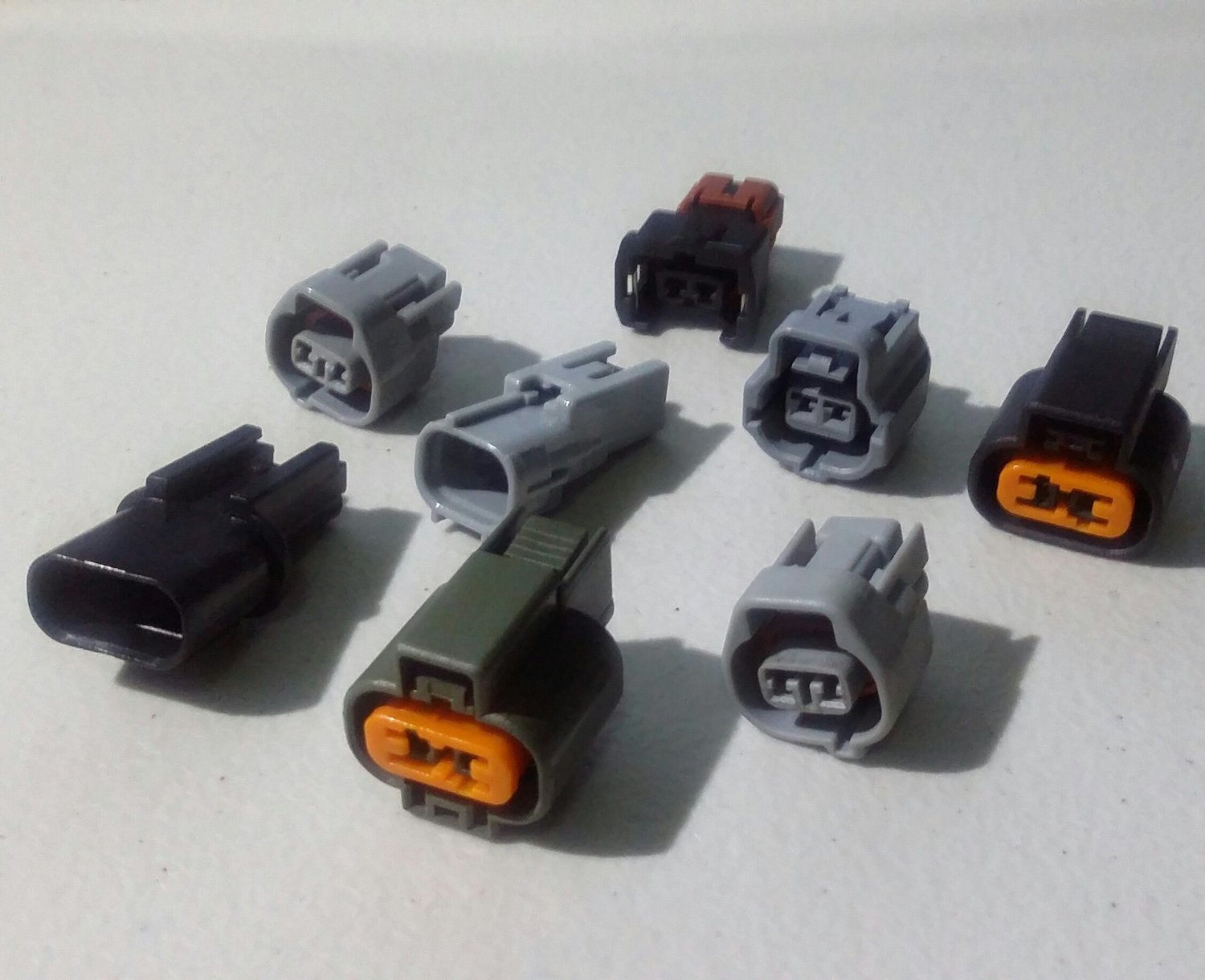 2P Connectors