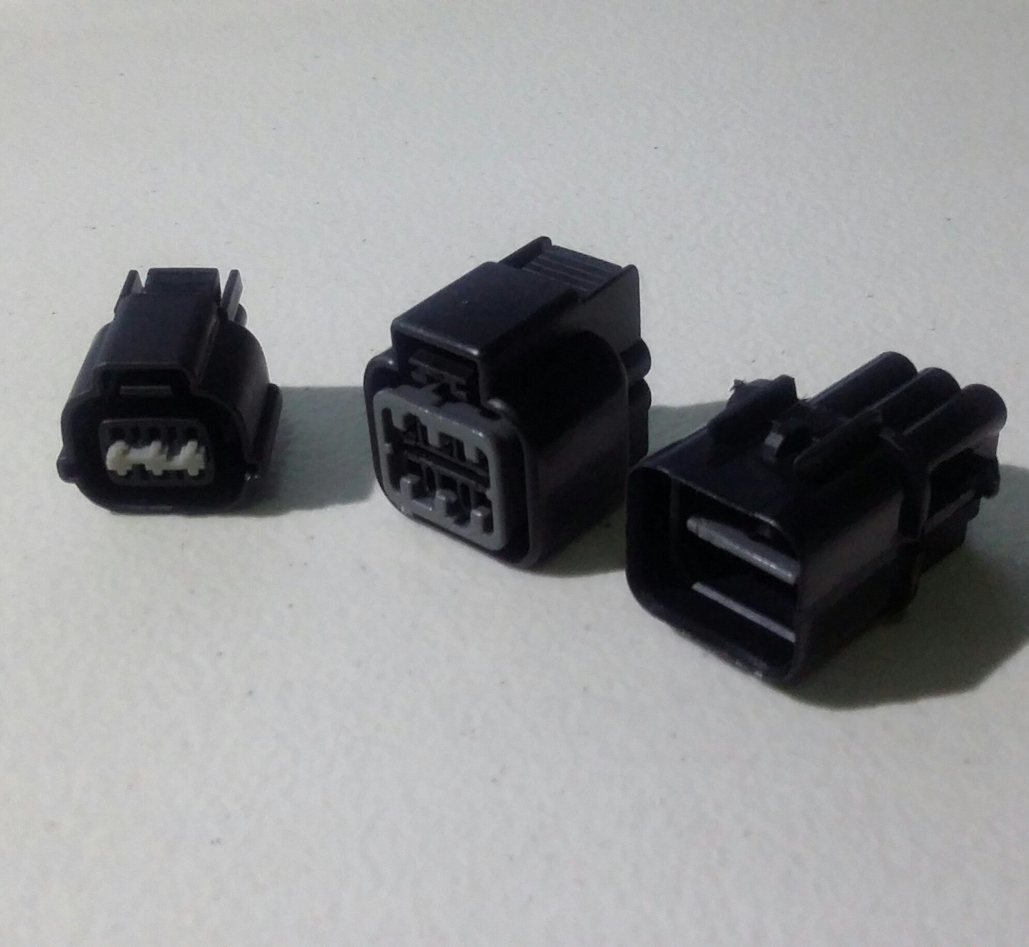 6P Connectors