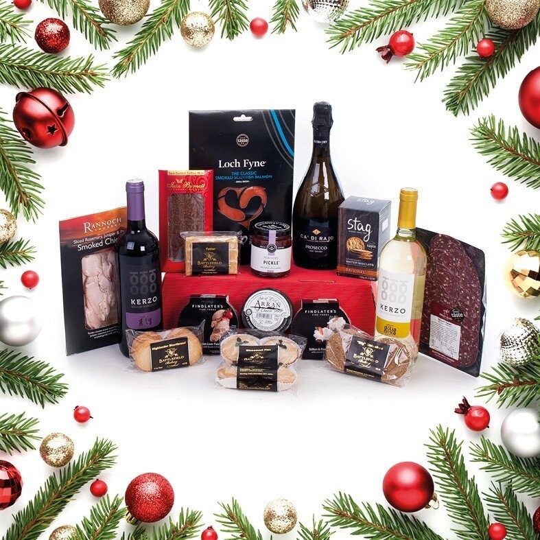 Luxury hampers | The Duke’s Deli Hampers