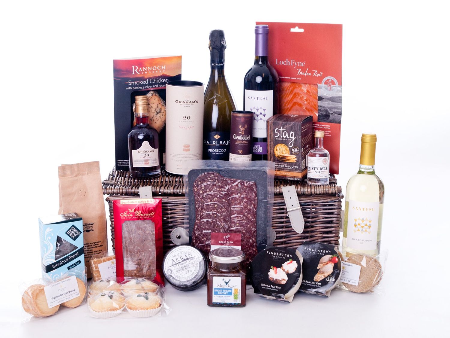 Shop Hampers