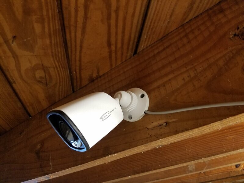 Order or Price your Wireless Barn Cameras