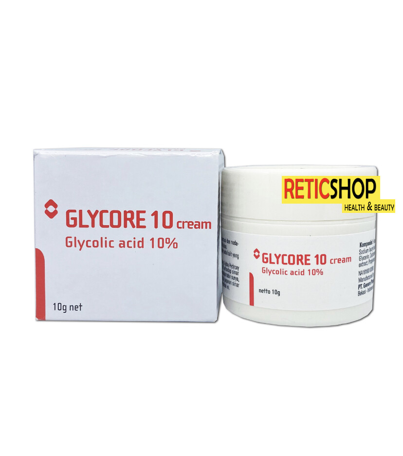 Glycore 10 Glycolic Acid