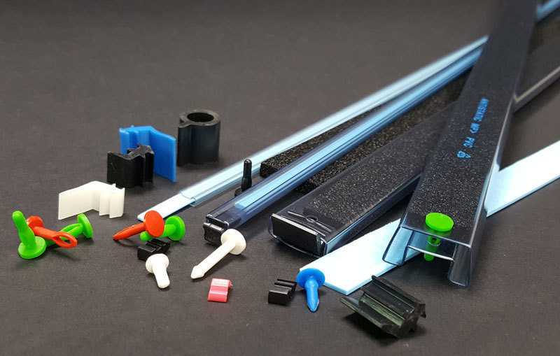 IC Tube Accessories