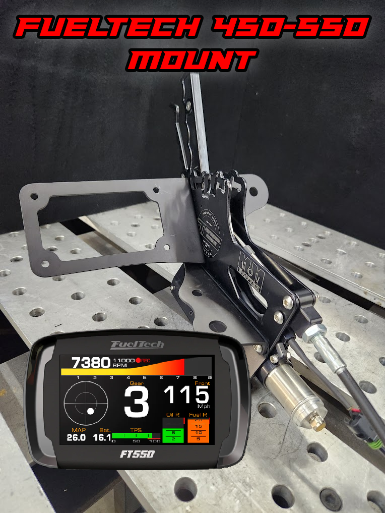 Digital Display Mounts