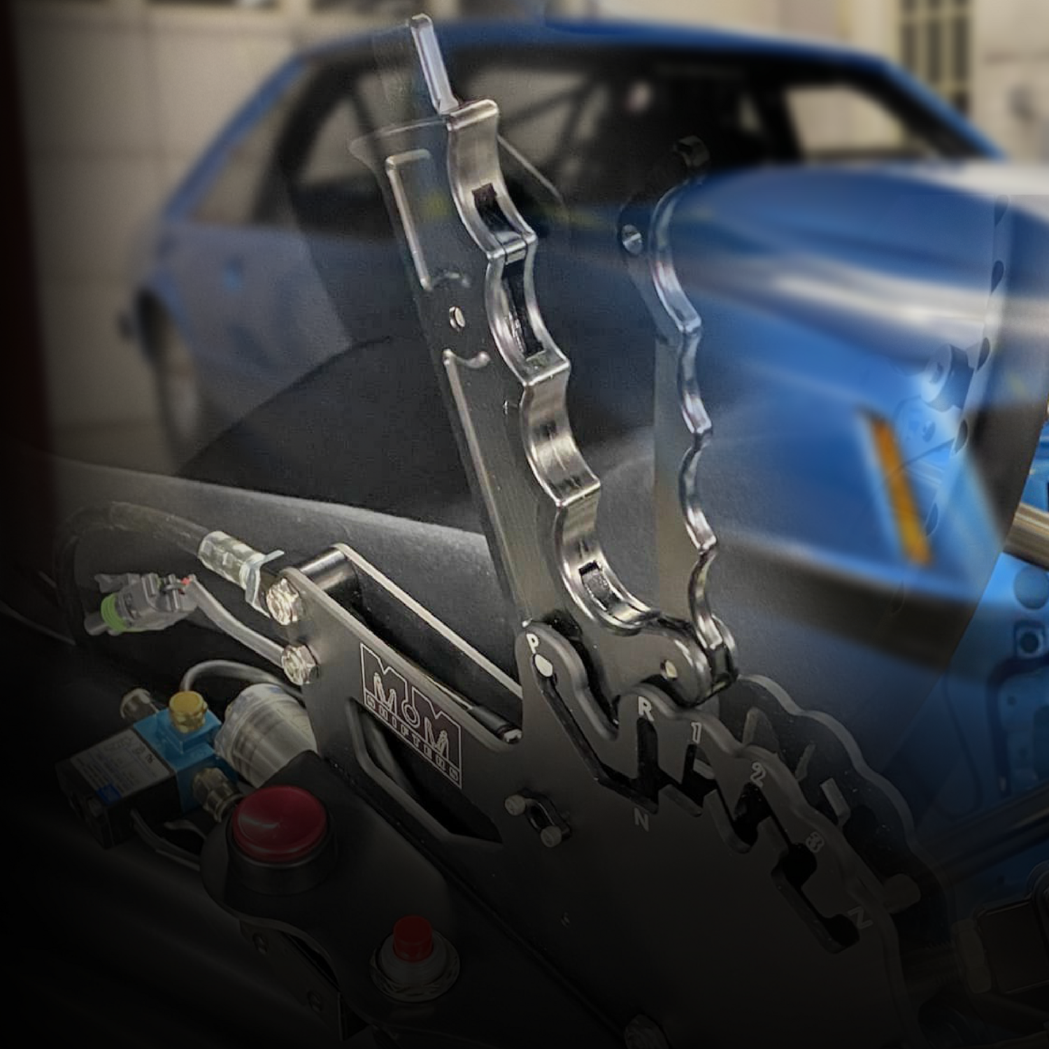 Shifter Mounts - Brackets - Accessories