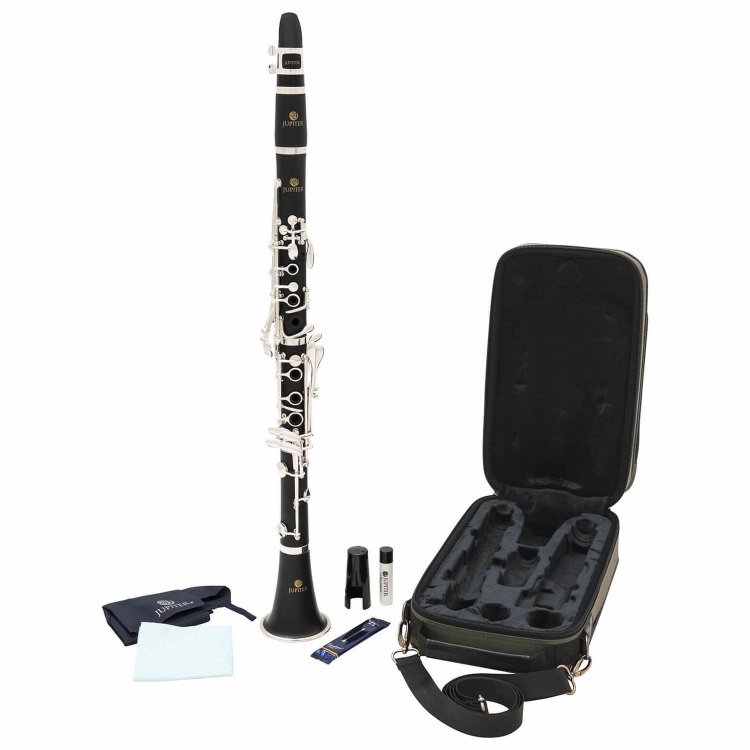 Jupiter JCL700SQ Clarinet jupiter-jcl700sq-clarinet