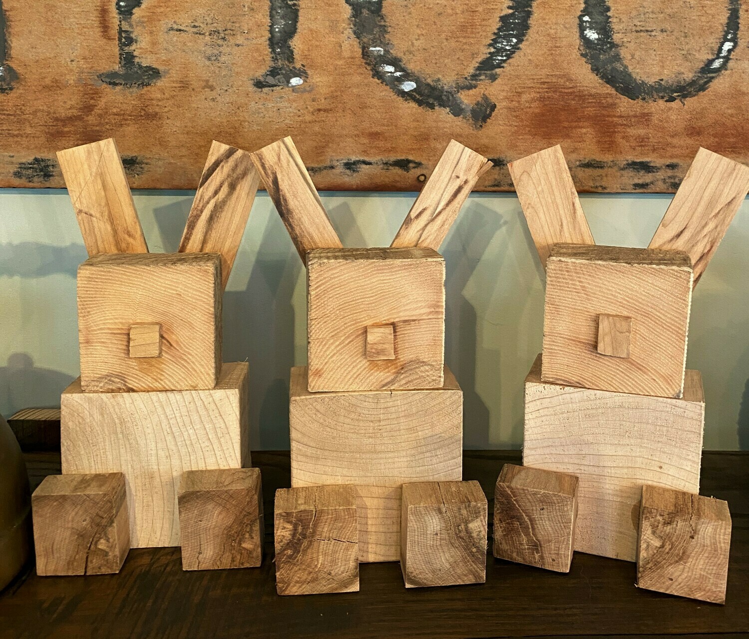 Minecraft Wood Block