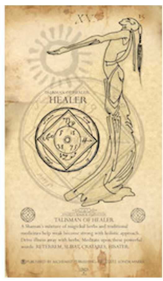 Ancient Magick Collection