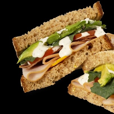 "COMBO TWO" Choose Soup | Salad | Sandwich