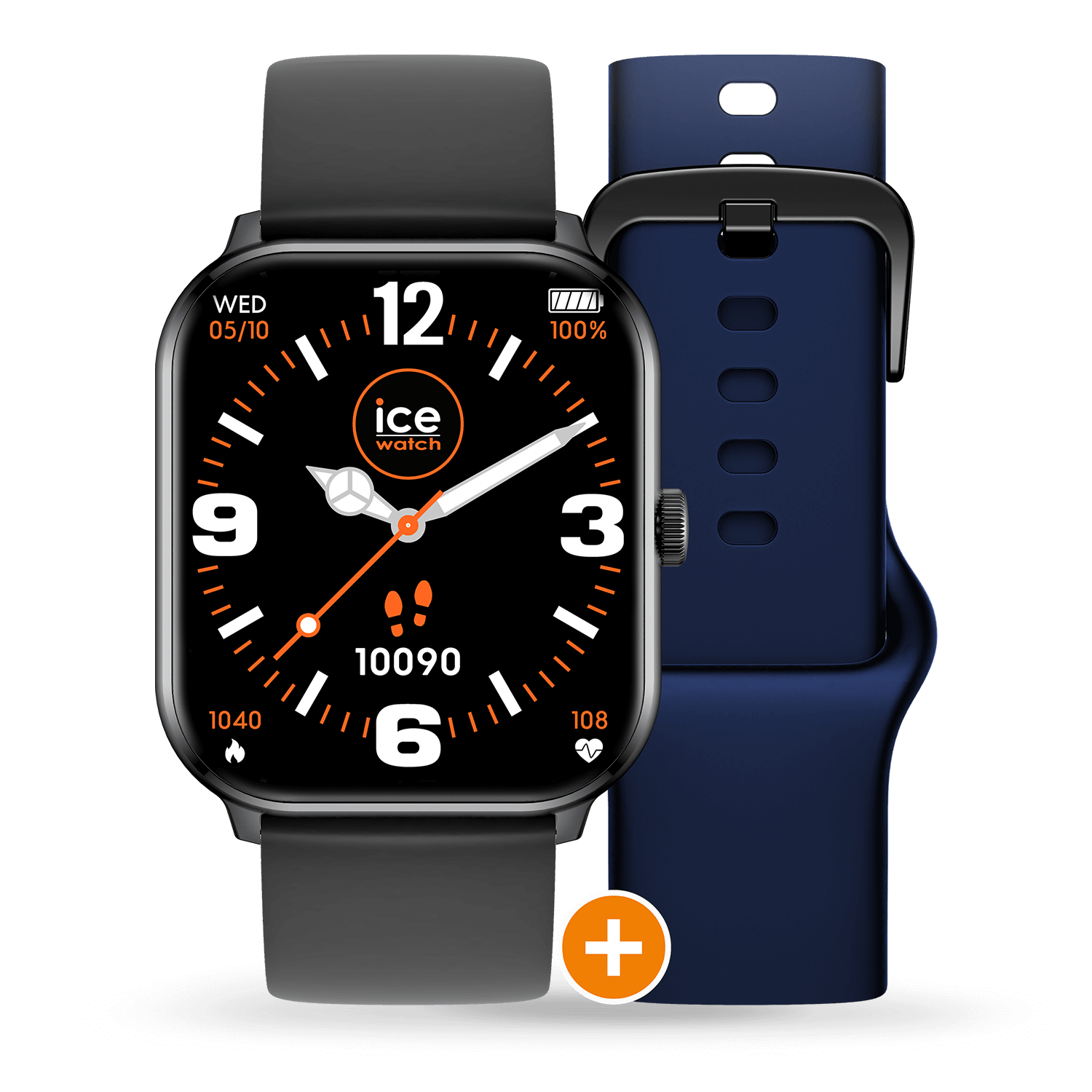 ICE smart one - Black Navy
