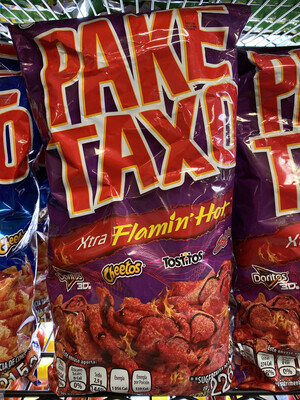 Mexican Chips // Sabritas