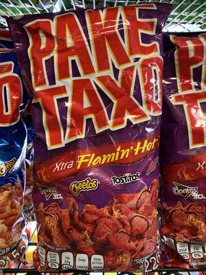Mexican Chips // Sabritas