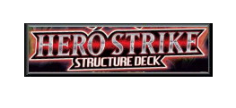 Yu-Gi-Oh! Structure Deck: Hero Strike | The Uncommon Shop | Yu-Gi-Oh ...