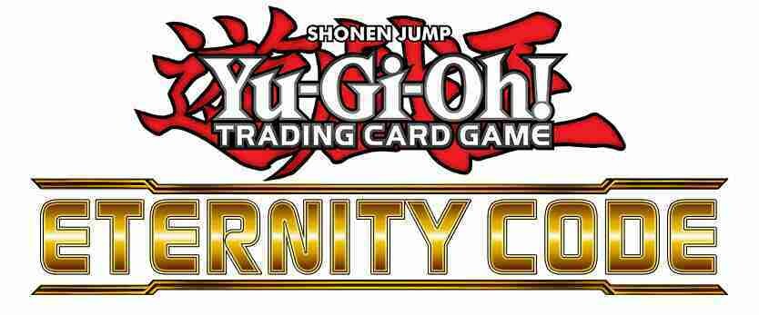 Yu-Gi-Oh! Eternity Code | The Uncommon Shop | Yu-Gi-Oh Structure Deck ...