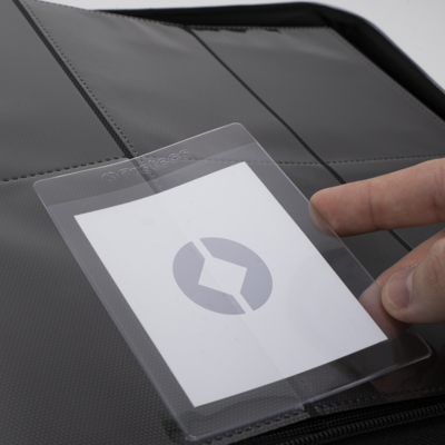 Protecc Semi-Rigid Card Holder Binder | The Uncommon Shop | Yu-Gi-Oh ...