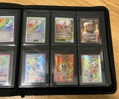 Protecc Semi-Rigid Card Holder Binder | The Uncommon Shop | Yu-Gi-Oh ...