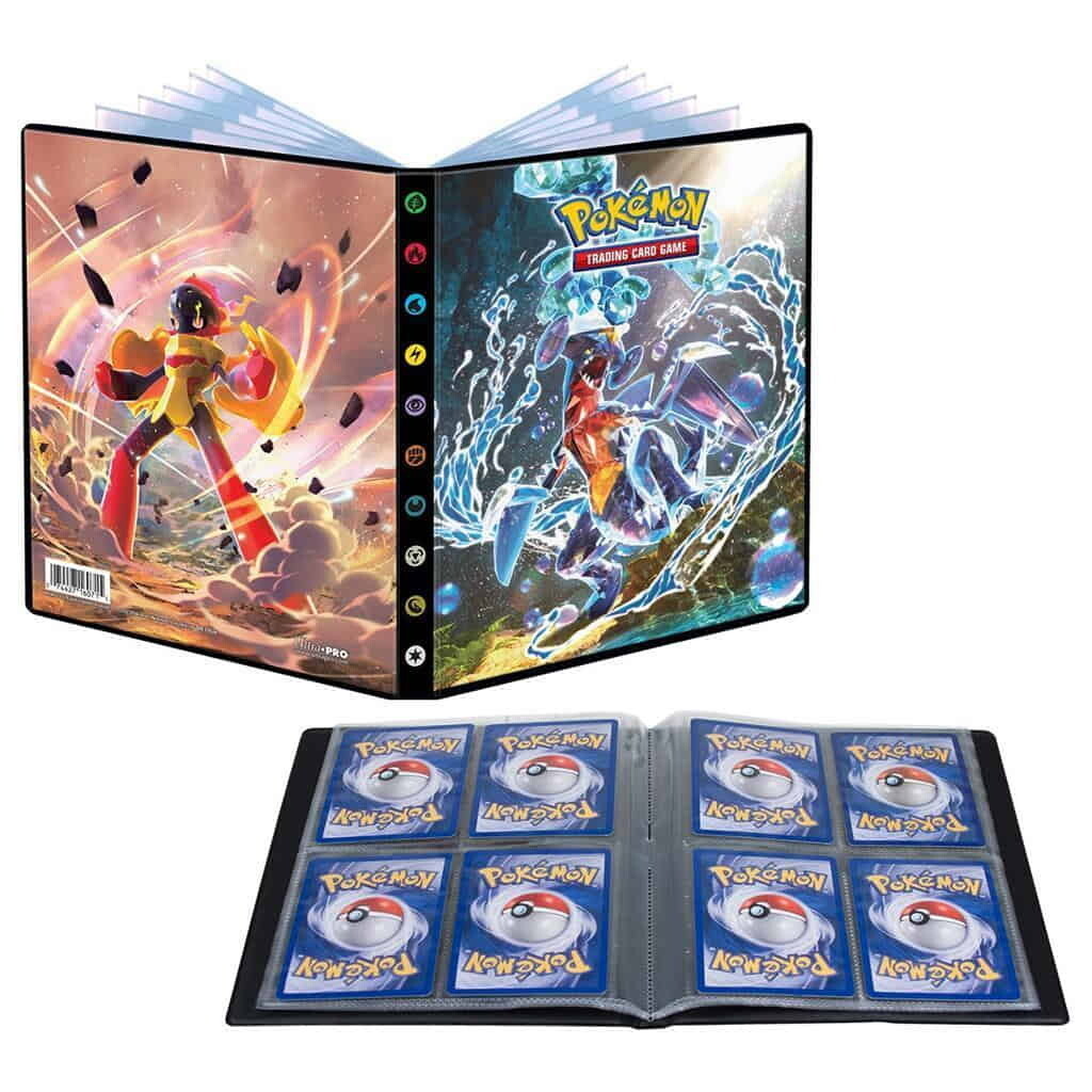Ultra Pro- 4-Pocket Portfolio - Paradoxrift | Store | Largest trading ...