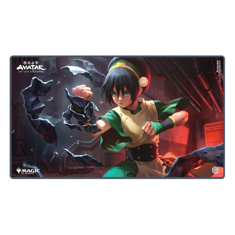 Ultimate Guard - Magic: The Gathering Playmat - Avatar: The Last ...