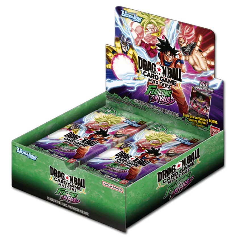 Dragon Ball Super - Ultra-Bout Series Set 2 (BT29) - Booster Display ...