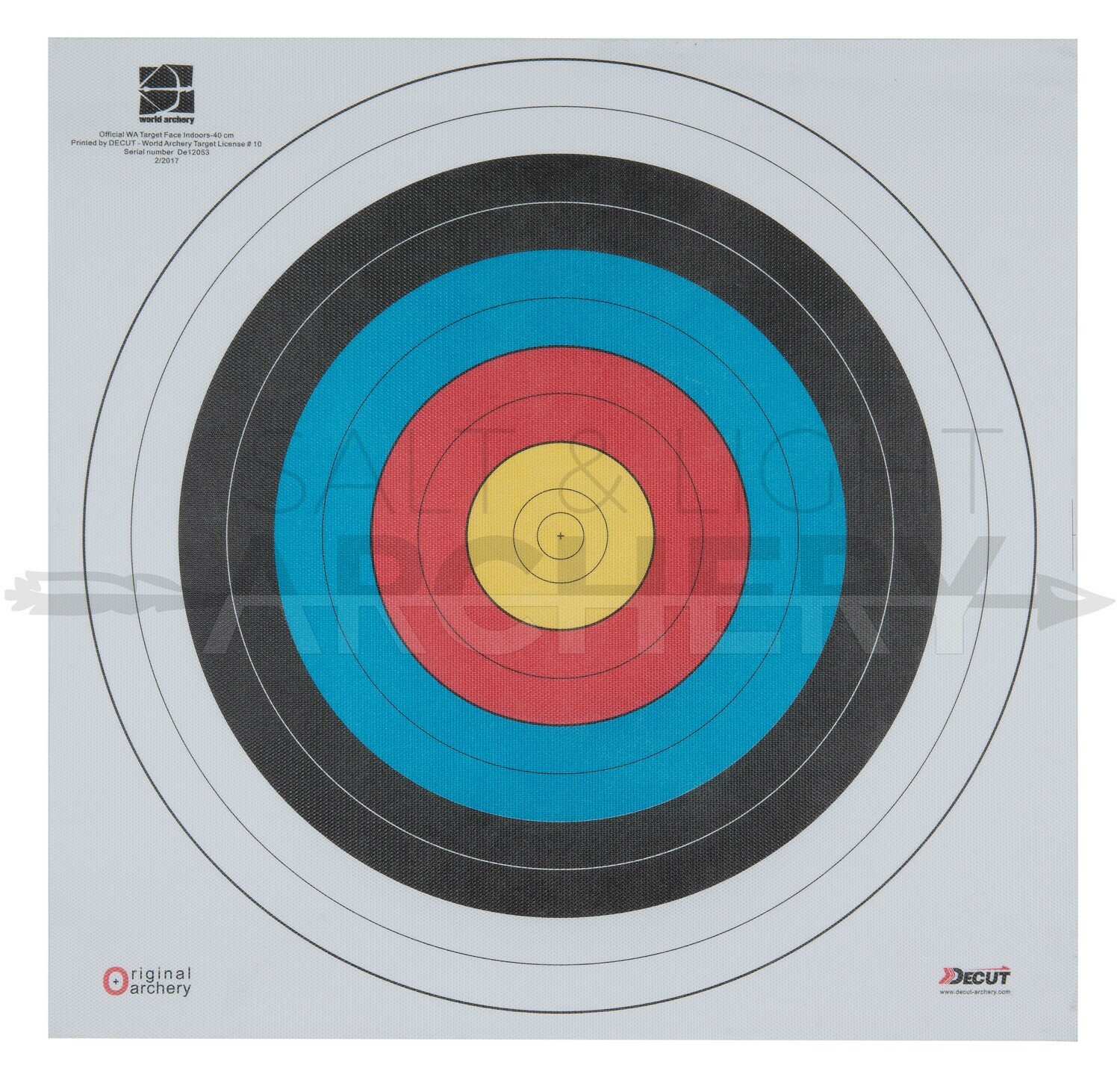 Target Faces