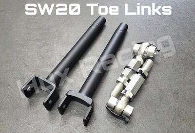 MR2 Suspension and Chassis