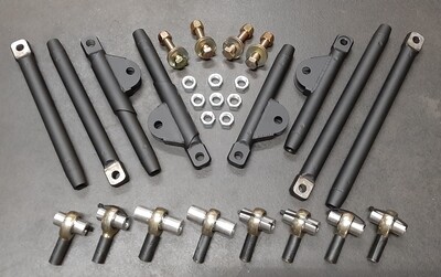 MR2 Suspension and Chassis