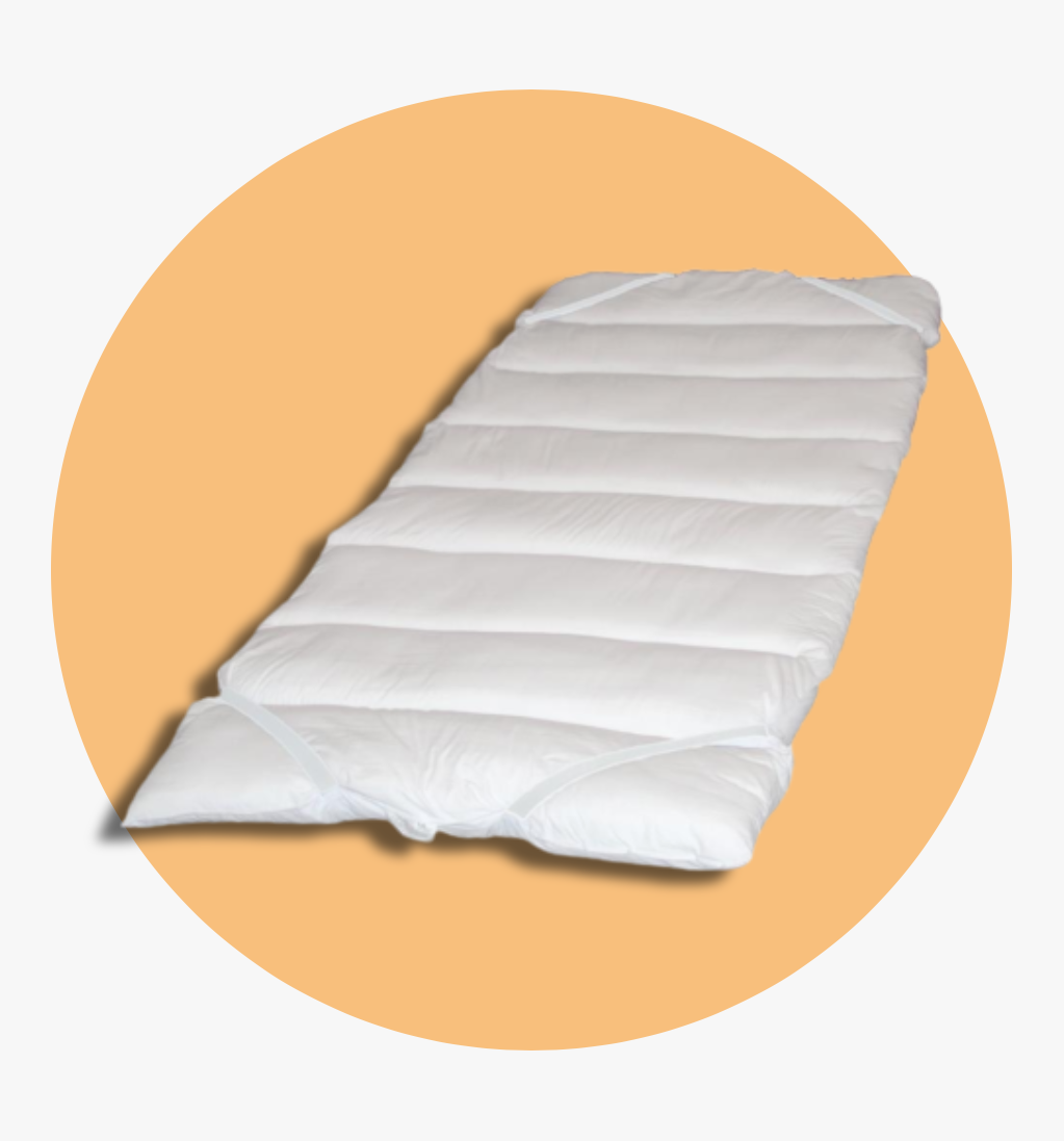 Madrasser, kuddar & sittdynor