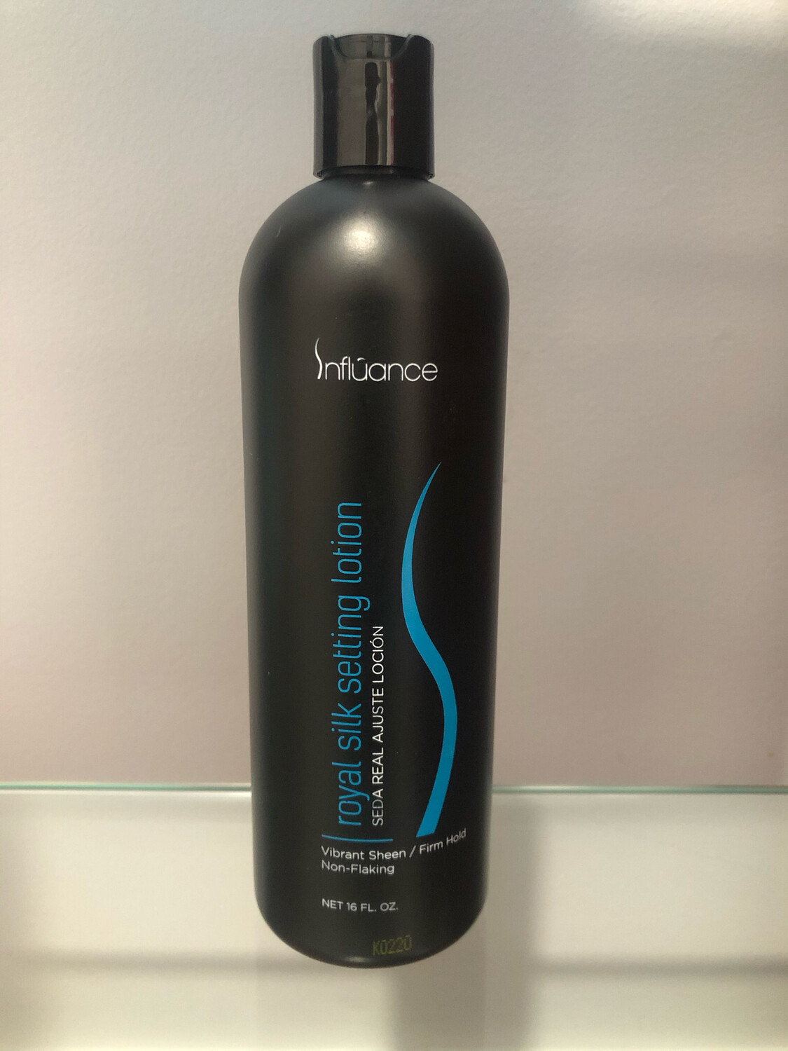 Influance Royal Silk Setting Lotion