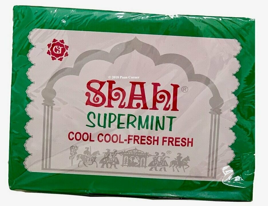 Paan Corner | Paan Masala | Shahi Supermint Supari