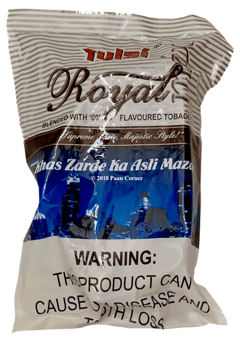 Paan Corner | Gutkha Products Online | Royal Tulsi