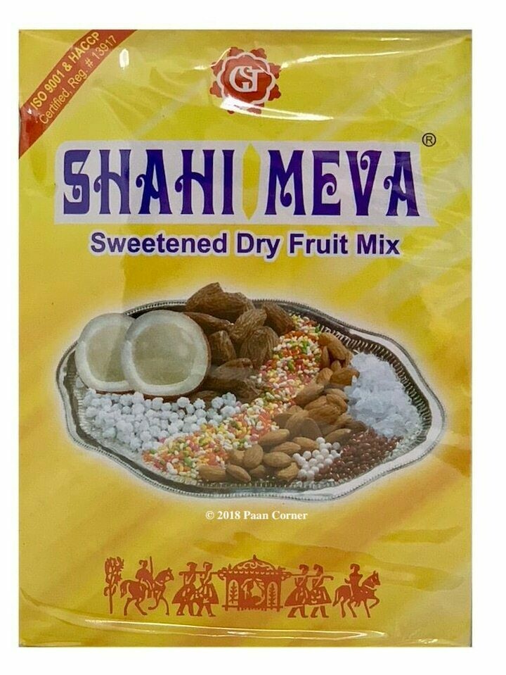 Paan Corner | Paan Masala | Shahi Meva