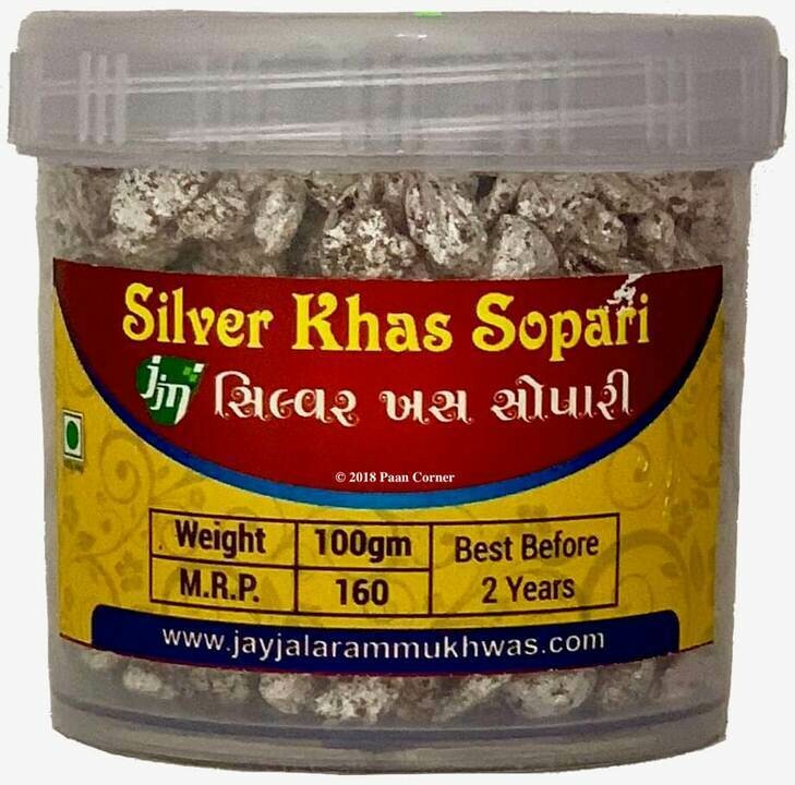 Paan Corner | Paan Masala | Silver Khas Supari