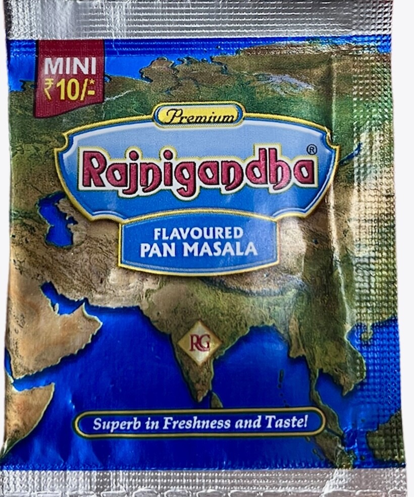 Paan Corner | Gutkha Products Online | Rajnighanda Pouch