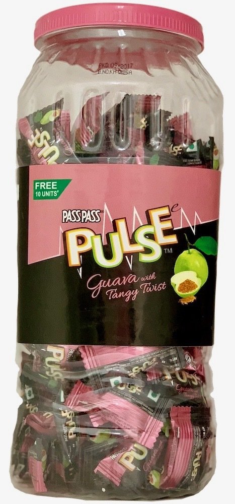 Paan Corner | Paan Masala | Pulse Guava with Tangy Twist