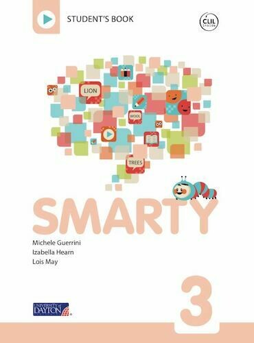 Smarty 03 Student's Book. SM
