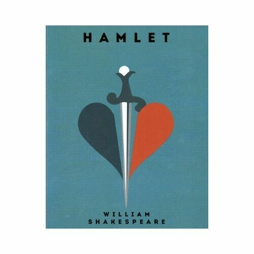 Hamlet. William Shakespeare. Loqueleo - Santillana Serie Roja