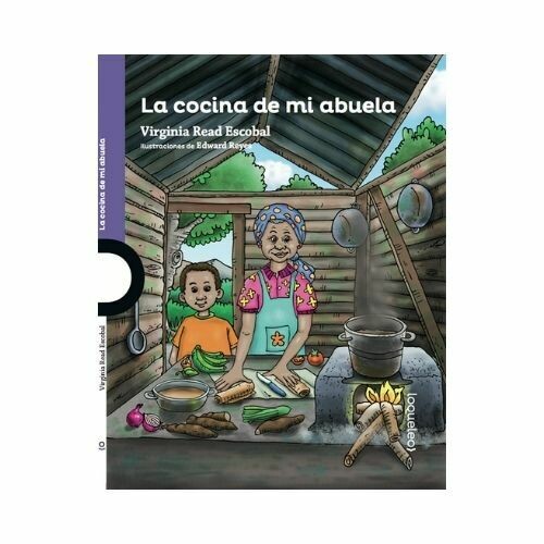 La Cocina de mi Abuela. Loqueleo - Santillana