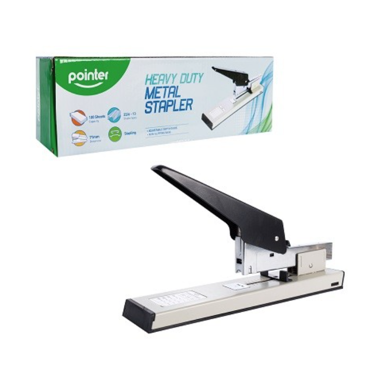 Grapadora H.D. 100 Hojas Pointer