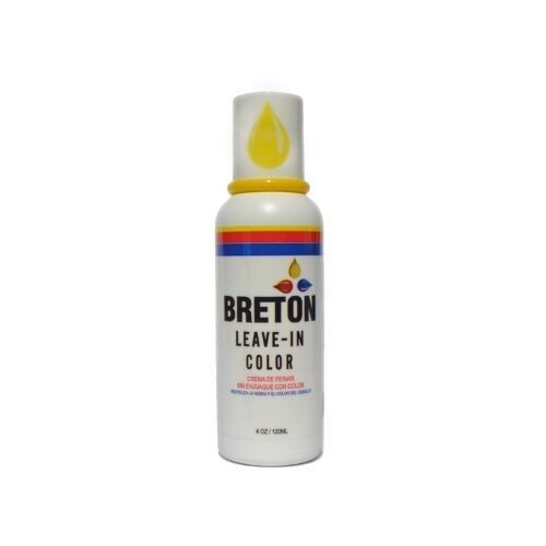 Breton Leave-In Color Dorado
