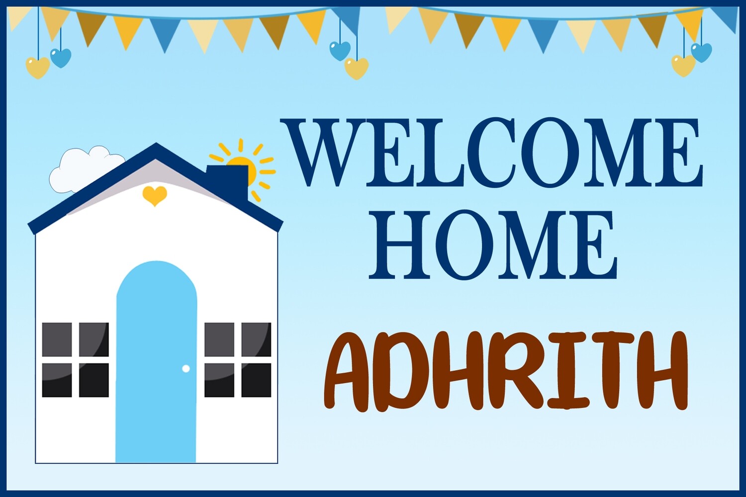 Welcome Home