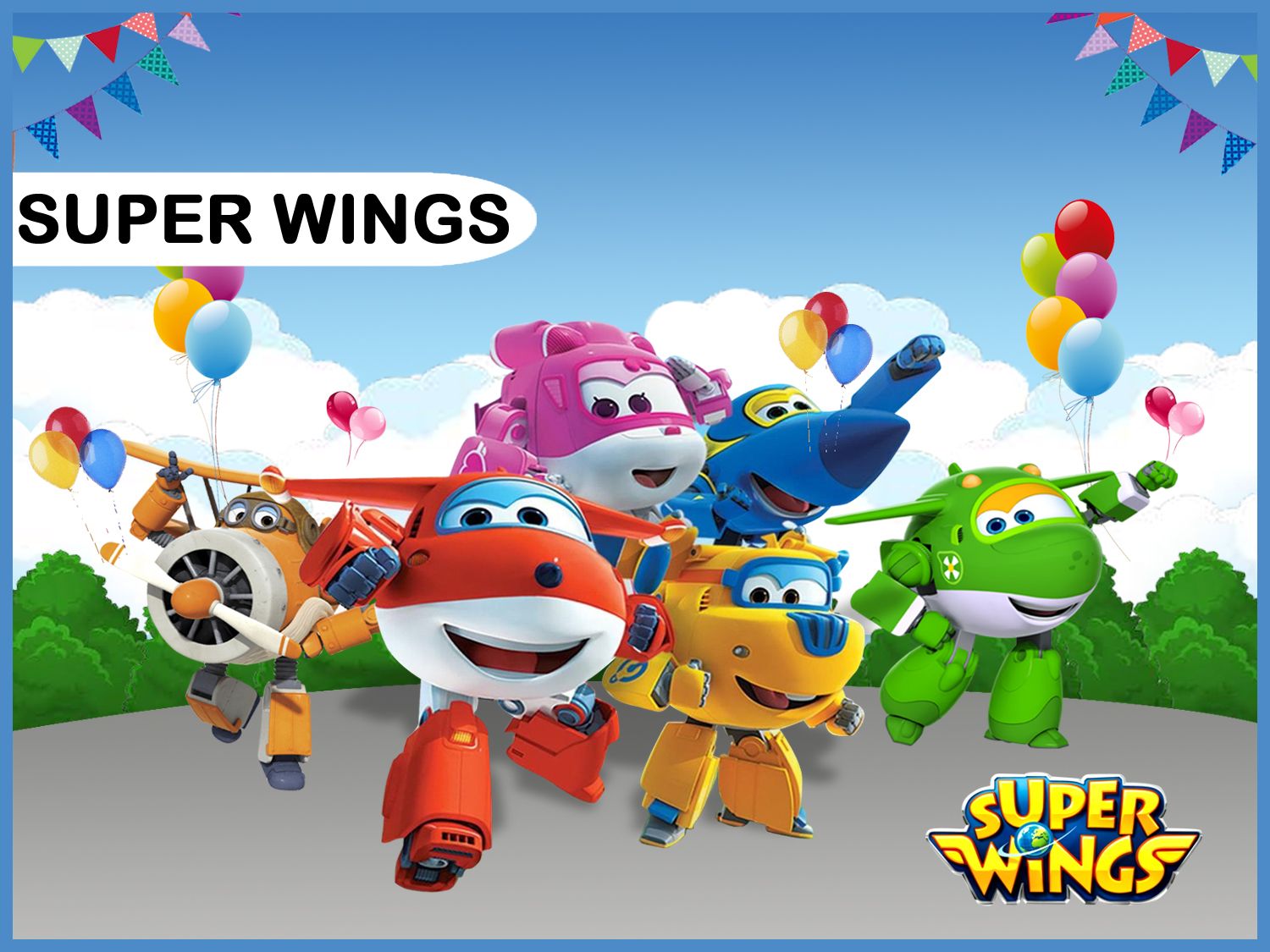 Super Wings