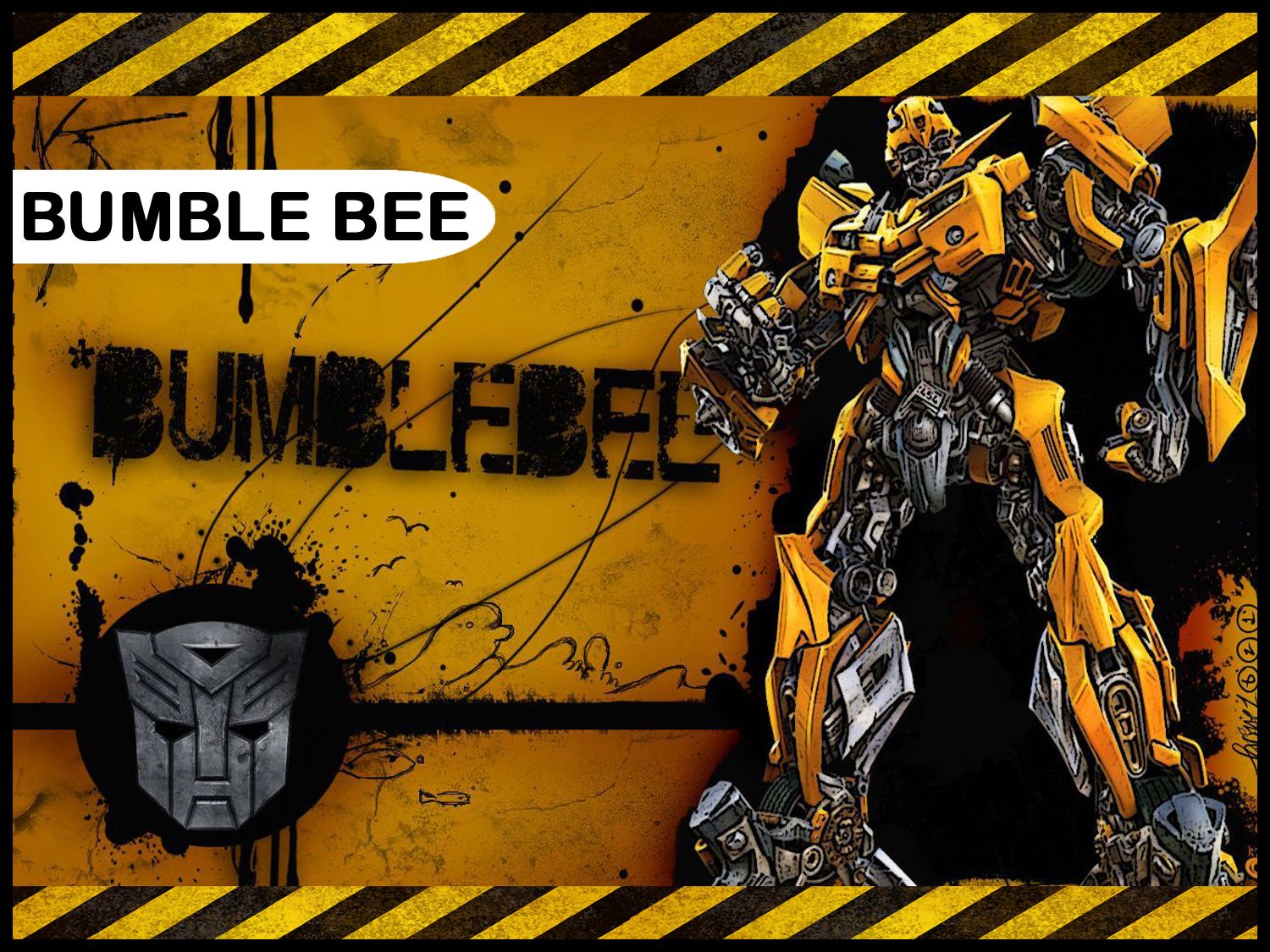 BumbleBee - Transformers