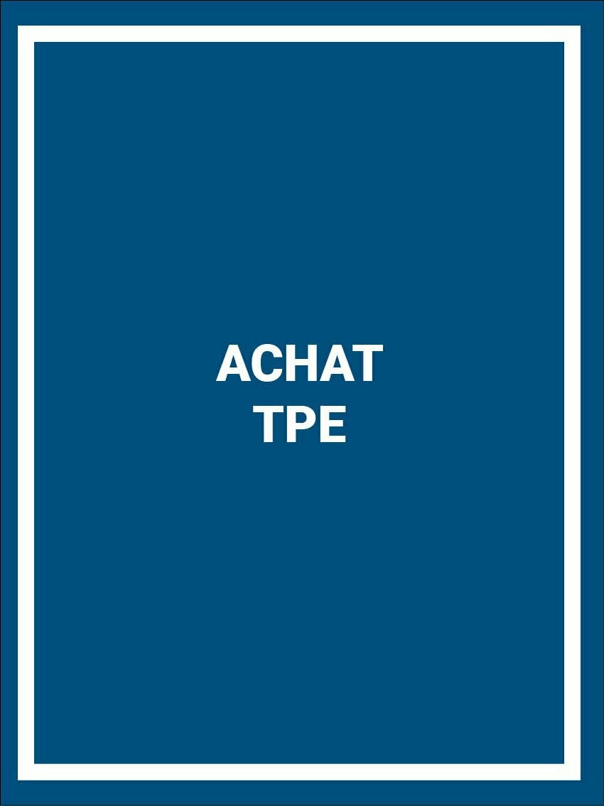 ACHAT TPE