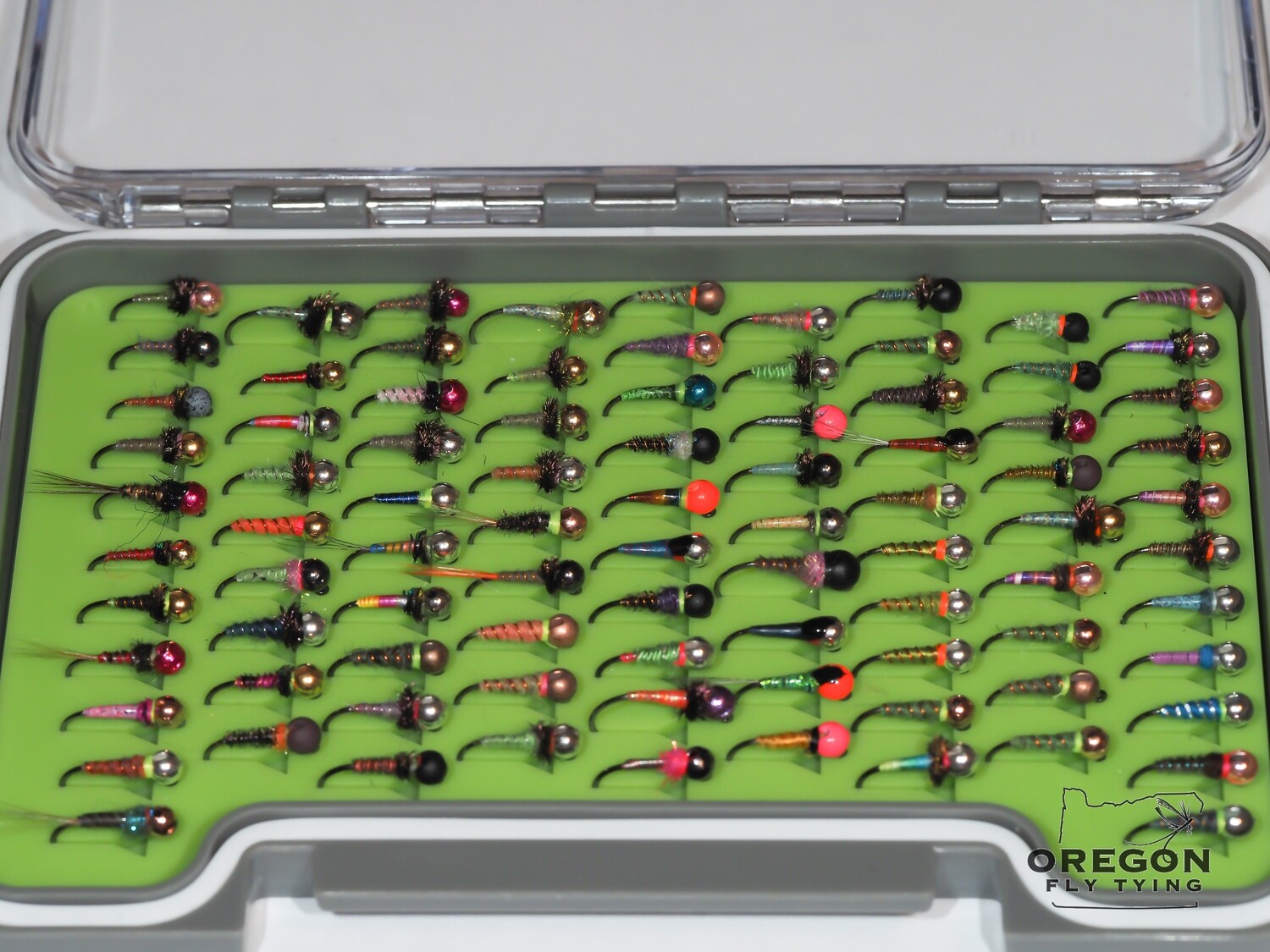 Box Flies – Store – Oregon Fly Tying