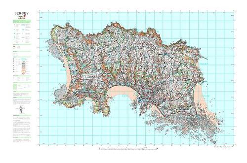 Ordnance Survey type maps – Store – digimap.gg