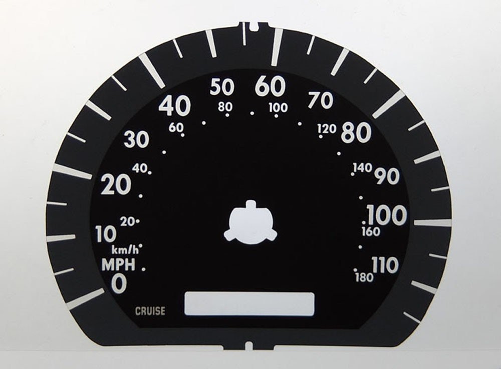 ALPHARD MPH DIAL CONVERSION
