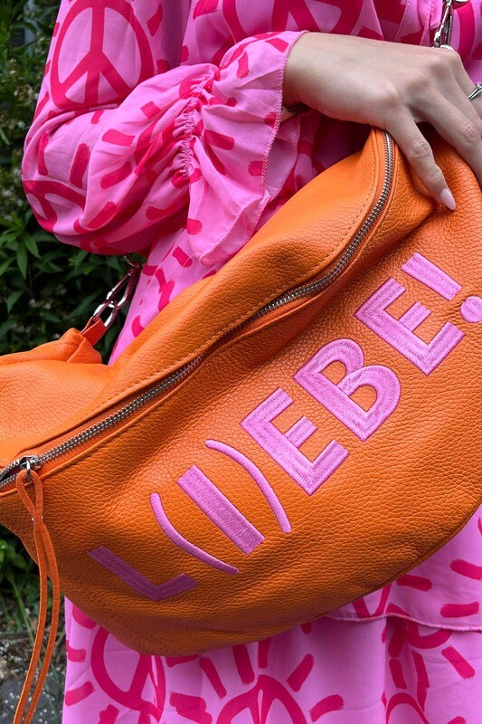 Miss Goodlife Crossbody-Bag LIEBE