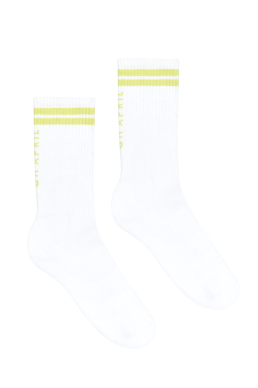 OH APRIL SOCKS STEFFI