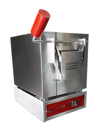 Mufla digital de laboratorio - 15L | Cotizar Equipo de Laboratorio