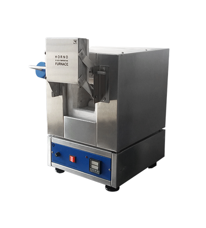 Mufla digital de laboratorio - 1.5L | Cotizar Equipo de Laboratorio